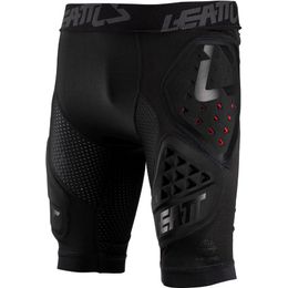 Leatt 3DF 3.0, Protektorenhose kurz
