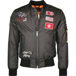 Top Gun Dragon, Textiljacke