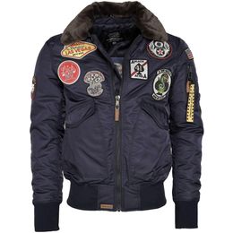 Top Gun 3032, Textiljacke