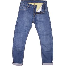 Modeka Alexius, Jeans