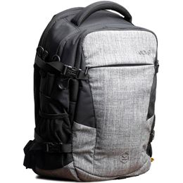Knox Ryder, Rucksack