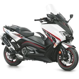Uniracing Yamaha T-Max 530, Dekor-Set