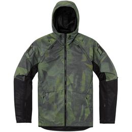 Icon Airform Battlescar, Textiljacke