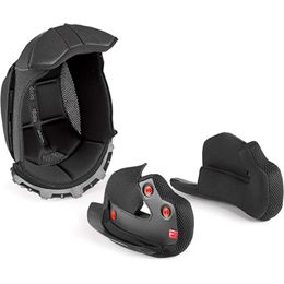 Givi X.21 Challenger, Innenfutter/Wangenpolster
