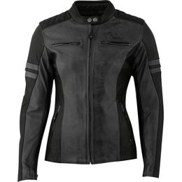 Rusty Stitches Joyce, Lederjacke Damen
