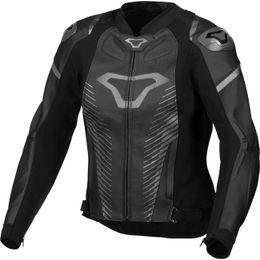 Macna Tronniq, Leder-/Textiljacke Damen