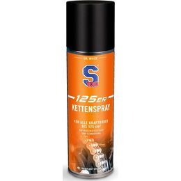 S100 2390 125er, Kettenspray