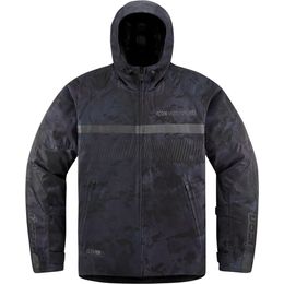 Icon PDX3 Camo, Textiljacke wasserdicht