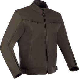 Bering Derby, Lederjacke