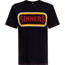 King Kerosin Sinners F*ck You All, T-Shirt
