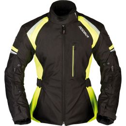 Modeka Violetta, Textiljacke wasserdicht Damen