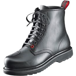 Held Yune, Stiefel