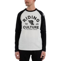 Riding Culture RC6001 Ride More, Langarmshirt