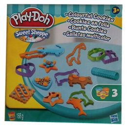 Hasbro Knete Hasbro A7656 Play-Doh Knete Sweet Shoppe Bunte (Packung