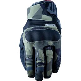 Five Boxer Camo, Handschuhe wasserdicht