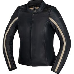 iXS Stripe, Lederjacke Damen