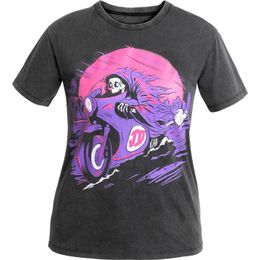 John Doe Palm, T-Shirt Damen