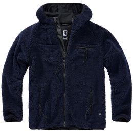 Brandit Teddyfleece Worker, Kapuzenjacke