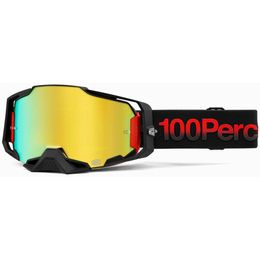 100 Percent Armega Tzar S22, Crossbrille verspiegelt