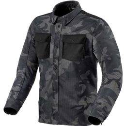 Revit Tracer Air 2 Camo, Hemd/Textiljacke