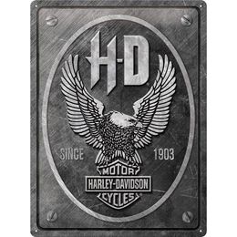 Nostalgic Art Harley-Davidson - since 1903, Blechschild