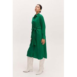 B.Young Hemdblusenkleid BYHOLLIE SHIRT DRESS- 20811839