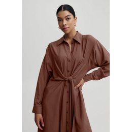 B.Young Hemdblusenkleid BYHOLLIE SHIRT DRESS- 20811839