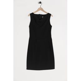 PLEASE Damen Kleid, schwarz, Gr. 34