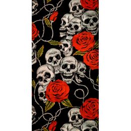 Modeka Sculls Roses, Multifunktionstuch