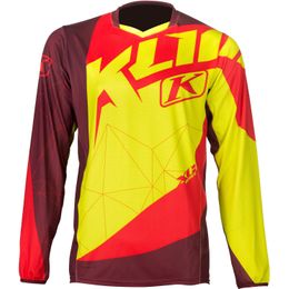 Klim XC, Trikot