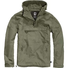 Brandit Windbreaker, Textiljacke