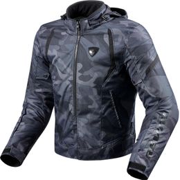 Revit Flare, Textiljacke wasserdicht