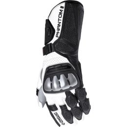 Held Phantom II, Handschuhe