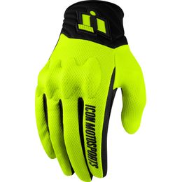 Icon Anthem 2, Handschuhe
