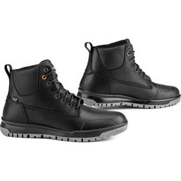 Falco Patrol, Schuhe wasserdicht