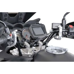 SW-Motech Lenker, GPS-Halterung
