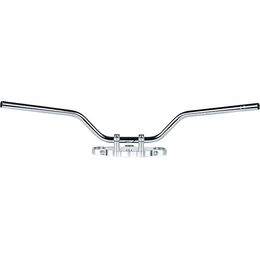 Lucas MCL112 Touring hoch, Stahllenker 22mm