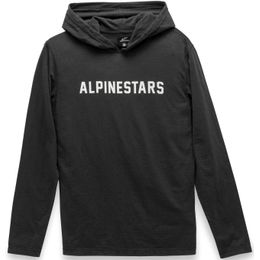 Alpinestars Legit, Kapuzen-T-Shirt langarm
