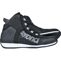 Daytona AC4 WD, Schuhe