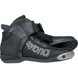 Daytona AC Pro, Schuhe perforiert