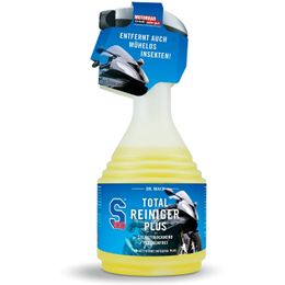 S100 Total Plus, Reiniger