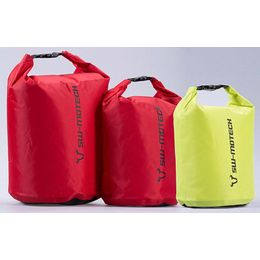 SW-Motech Drypacks 4/8/13L, Gep&auml;ckrollen-Set wasserdicht
