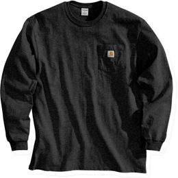 Carhartt Workwear Pocket, Langarmshirt