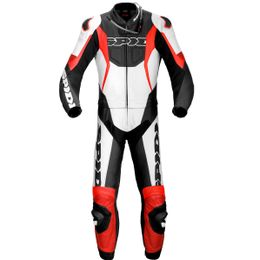 Spidi Sport Warrior Touring, Lederkombi 2tlg.