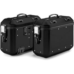 Givi Trekker Dolomiti 36L, Kofferset Monokey