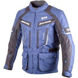 GMS-Moto Track Light, Textiljacke