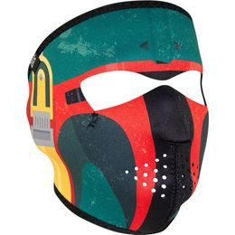 Zan Headgear Bounty Hunter, Gesichtsmaske