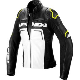 Spidi Evorider 2, Lederjacke Damen