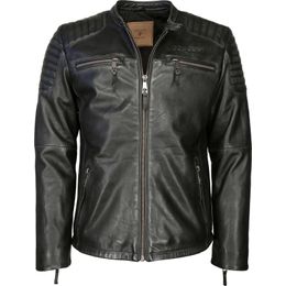 Top Gun Stilo, Lederjacke
