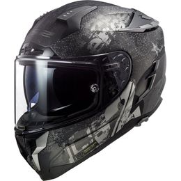 LS2 FF327 Challenger Flex, Integralhelm